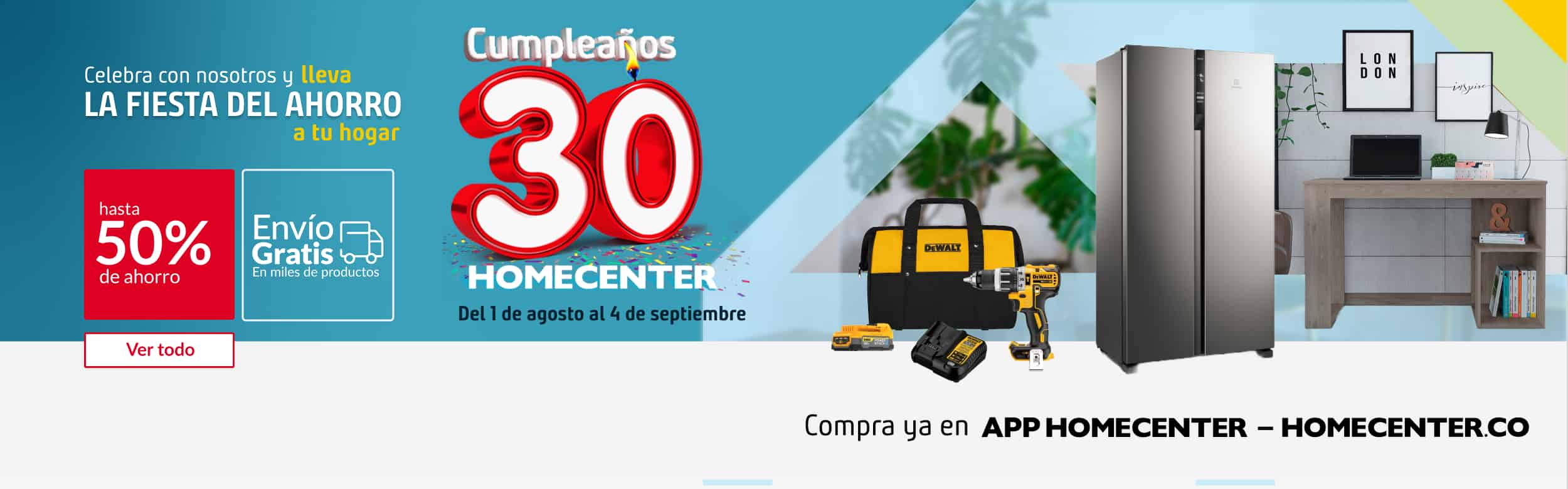 Homecenter.co/ Encuentra lo mejor para tu hogar y tus proyectos en un ...