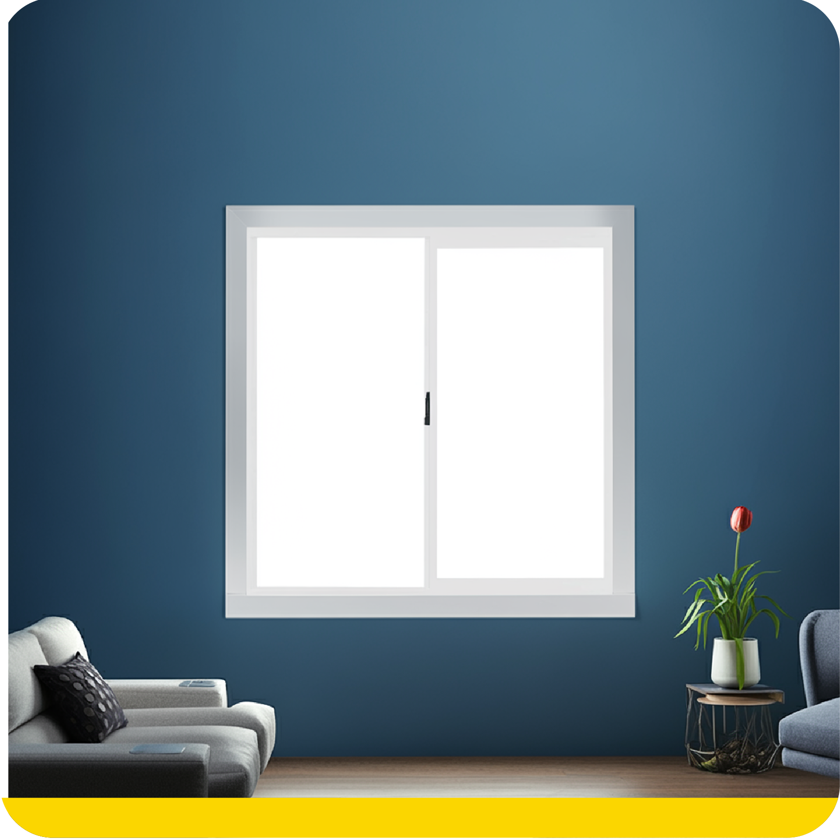 ventanas de aluminio - Homecenter