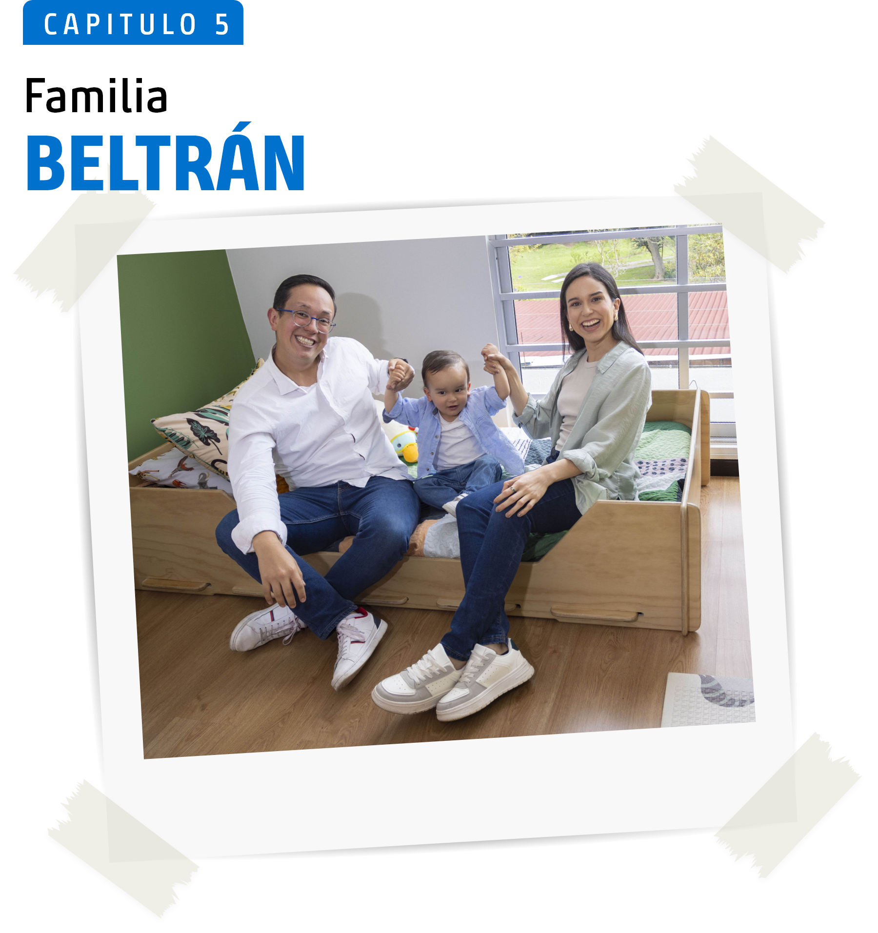 Tu Casa, Un Hogar: La Serie de Homecenter y Discovery H&H