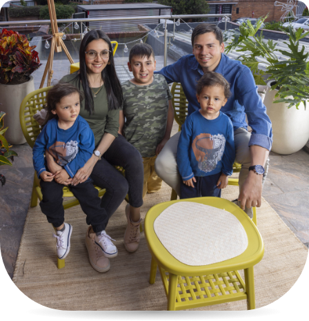 Tu Casa, Un Hogar: La Serie de Homecenter y Discovery H&H