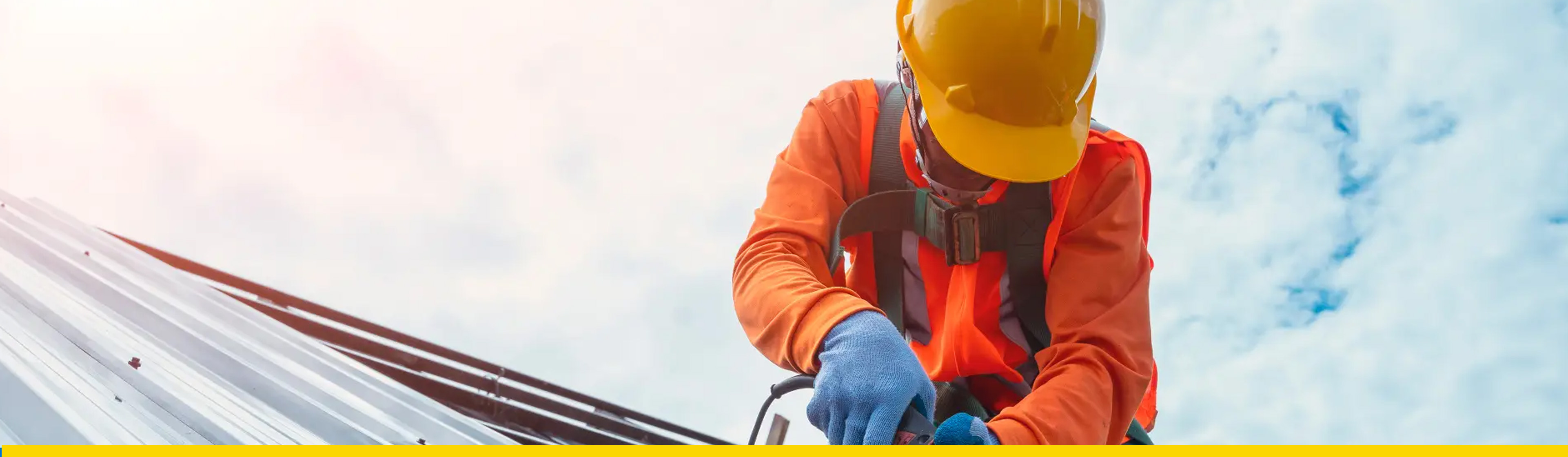 Tejas tipo zinc: características, tipos e instalación | Homecenter