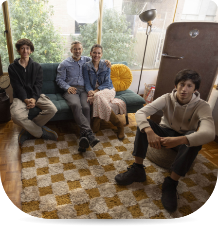 Tu Casa, Un Hogar: La Serie de Homecenter y Discovery H&H