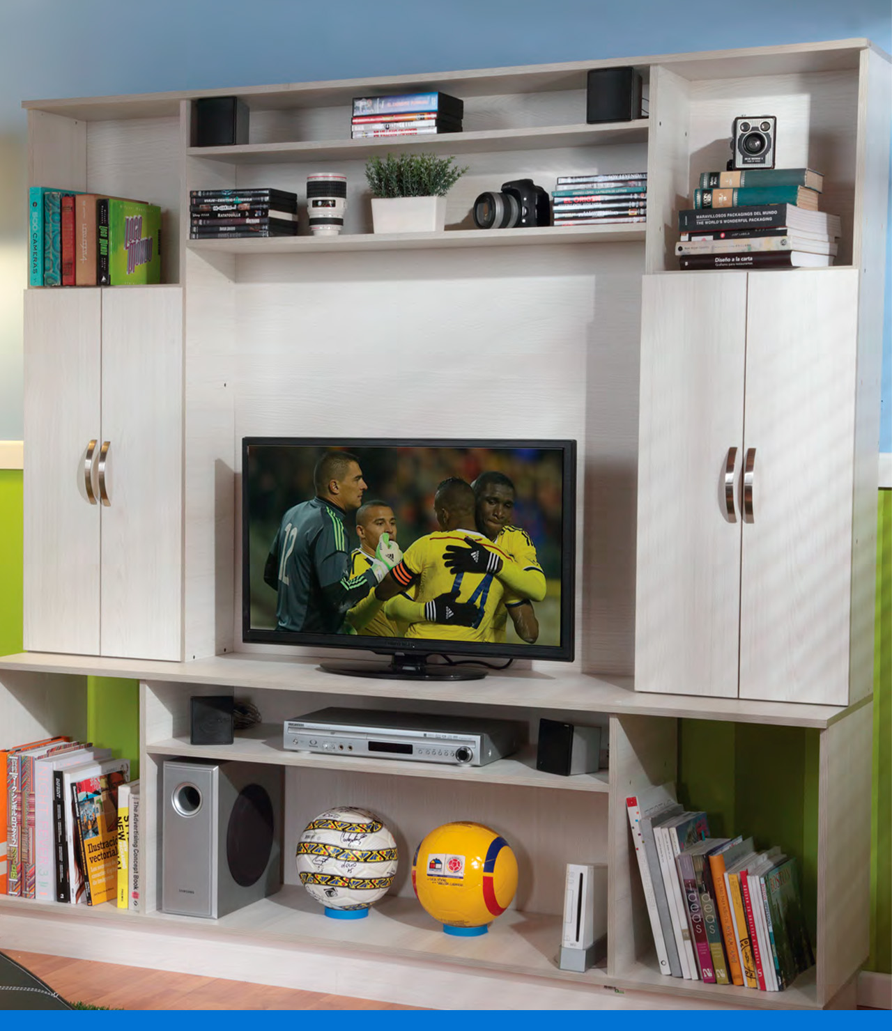 Crea Tu Propio Centro De Entretenimiento Guía Para Poner En Marcha Un