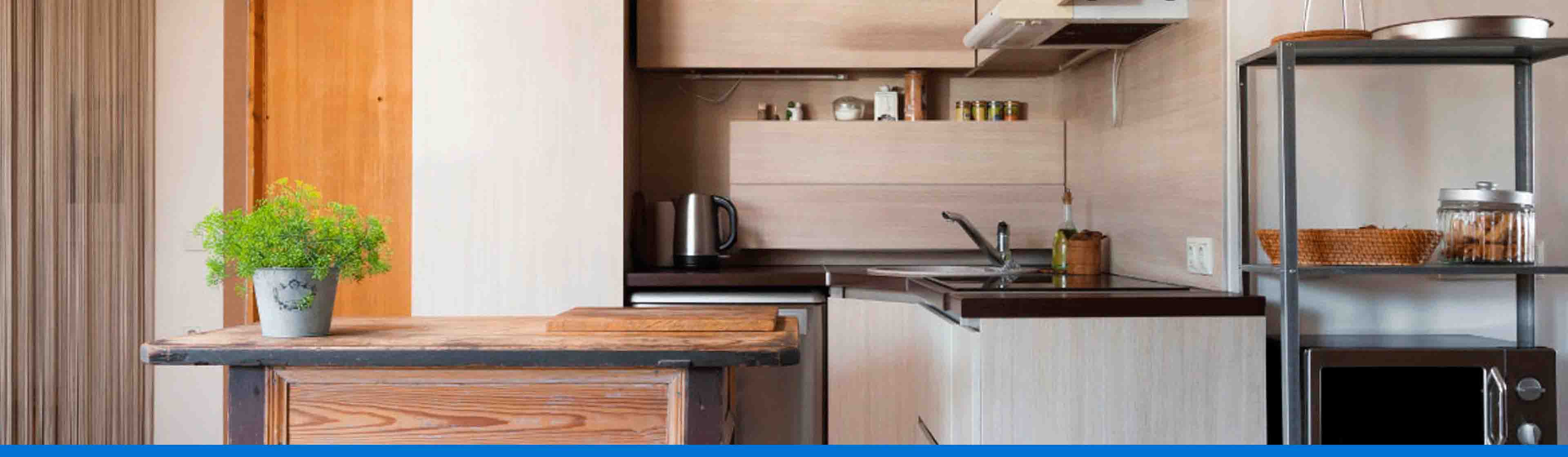 ¿Cómo organizar una cocina pequeña? | Homecenter