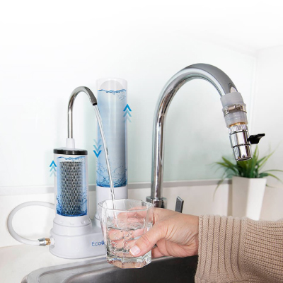 Purificador y Filtros de Agua - Homecenter