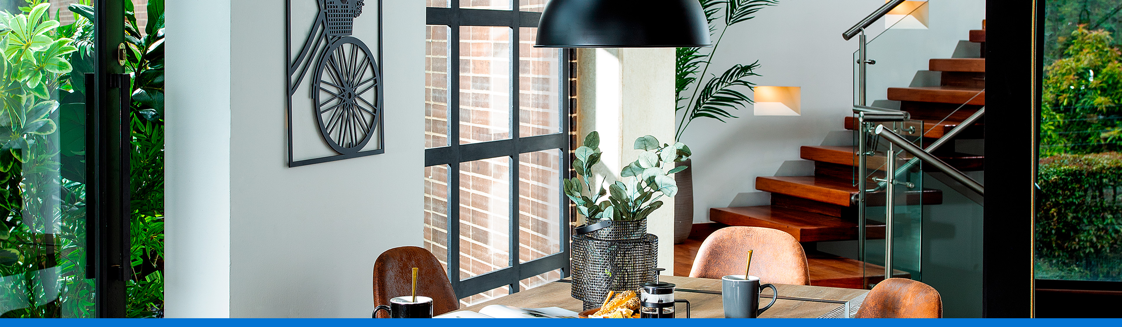 ¿Cómo decorar una sala comedor y convertirla en un espacio acogedor ...
