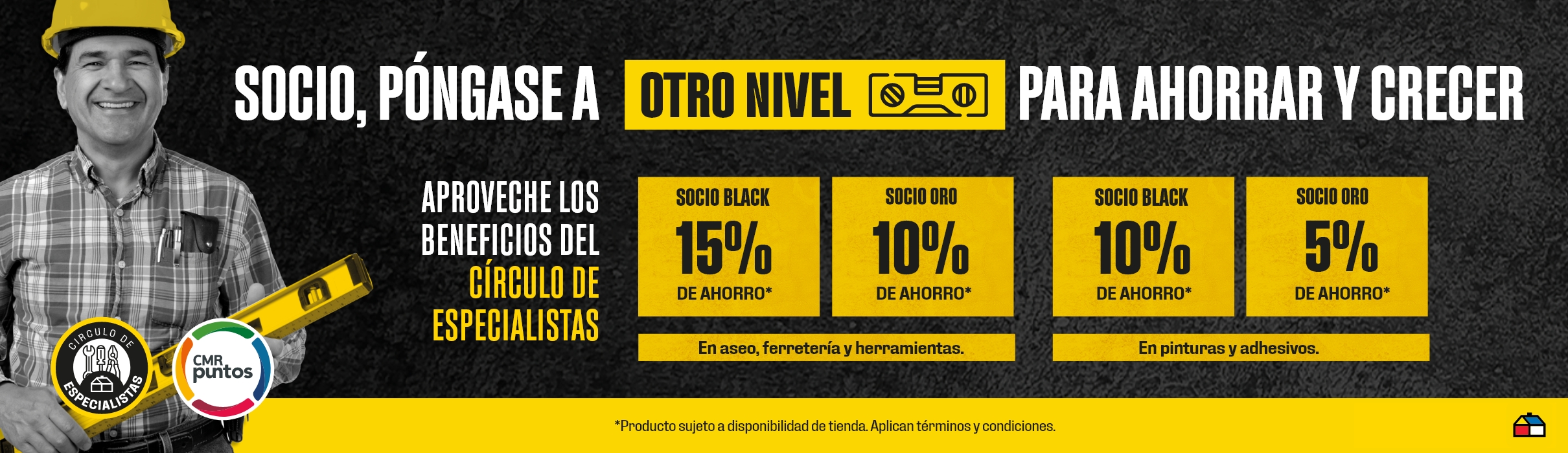 Socio póngase a otro nivel para ahorrar y crecer - Circulo de ...